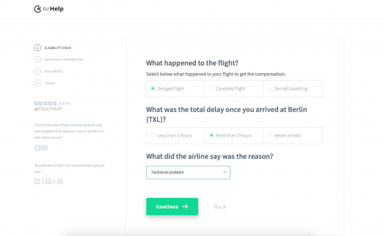 How to File a Claim for Airline Compensation | AirHelp