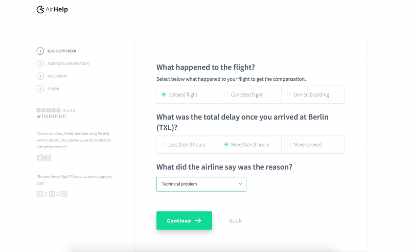 How to File a Claim for Airline Compensation | AirHelp